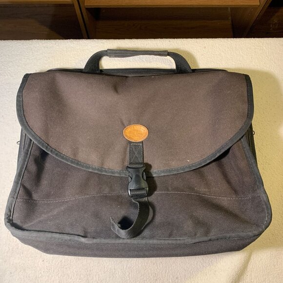 Duluth Trading Co | Bags | Duluth Trading Co Laptop Bag Fire Hose ...